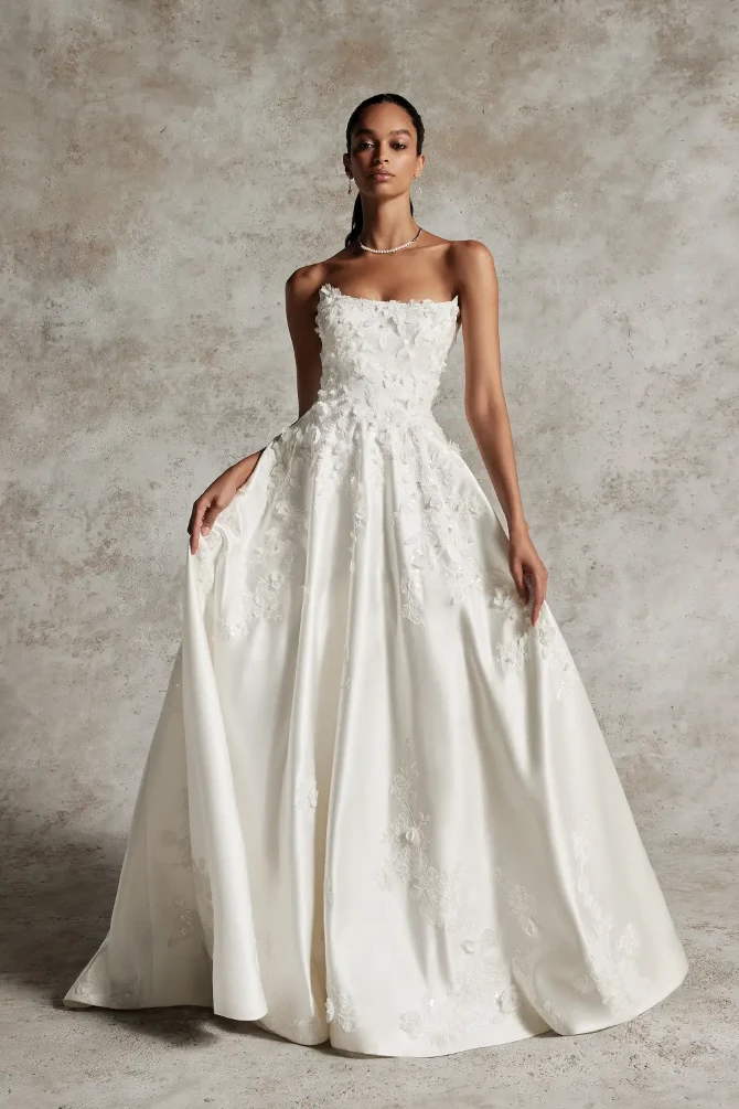 Justin Alexander Signature Wedding Dresses | Kansas - Amani | Bridal ...