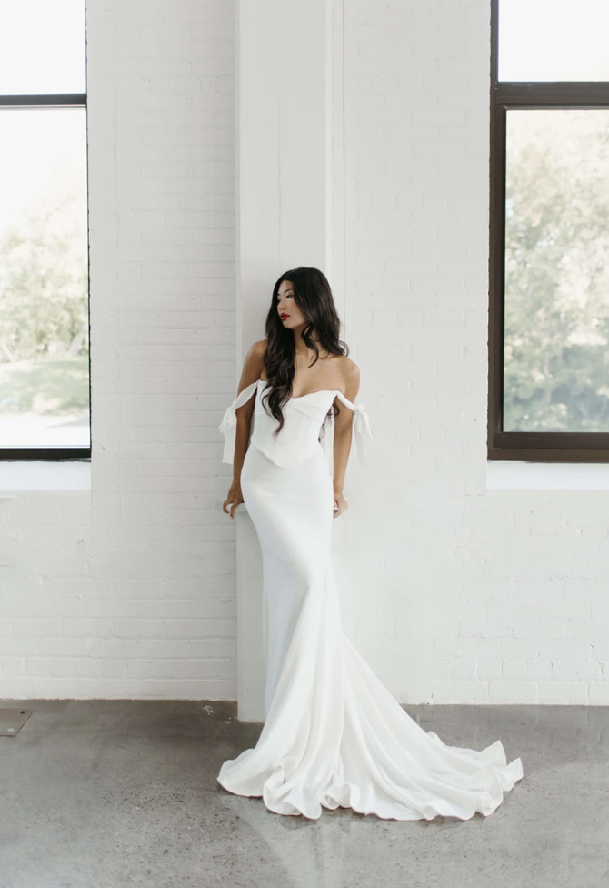 Tara LaTour | Kansas City - Opal | Bridal Extraordinaire